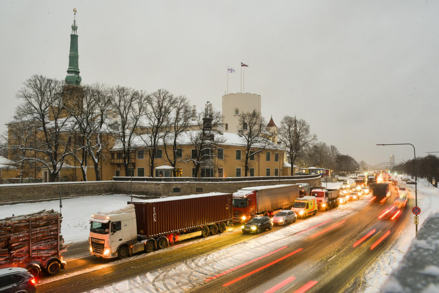 Rīgas pils interjera un mēbeļu projekts izmaksās 32 000 eiro - nra.lv