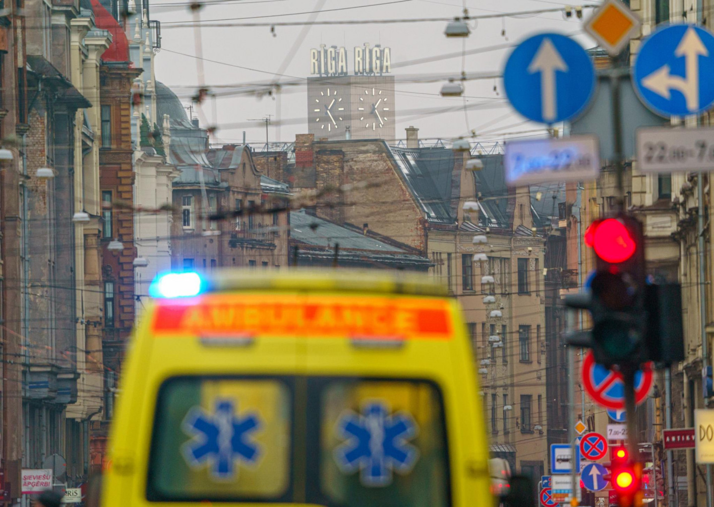 NMPD atceļ izsludināto ārkārtas situāciju dienestā - nra.lv