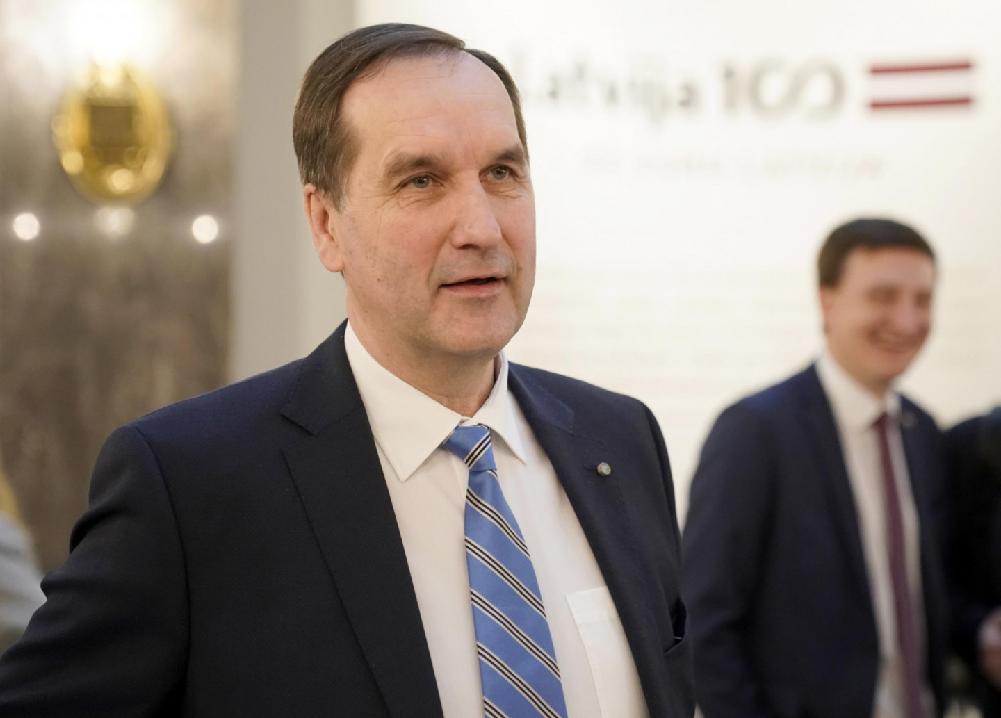 Maskava pieprasa Riekstiņam Krieviju atstāt divu nedēļu laikā - nra.lv