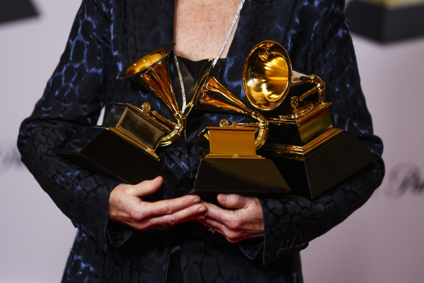 Skaņdarbs, kura ierakstā piedalījies Andris Nelsons, neiegūst "Grammy ...