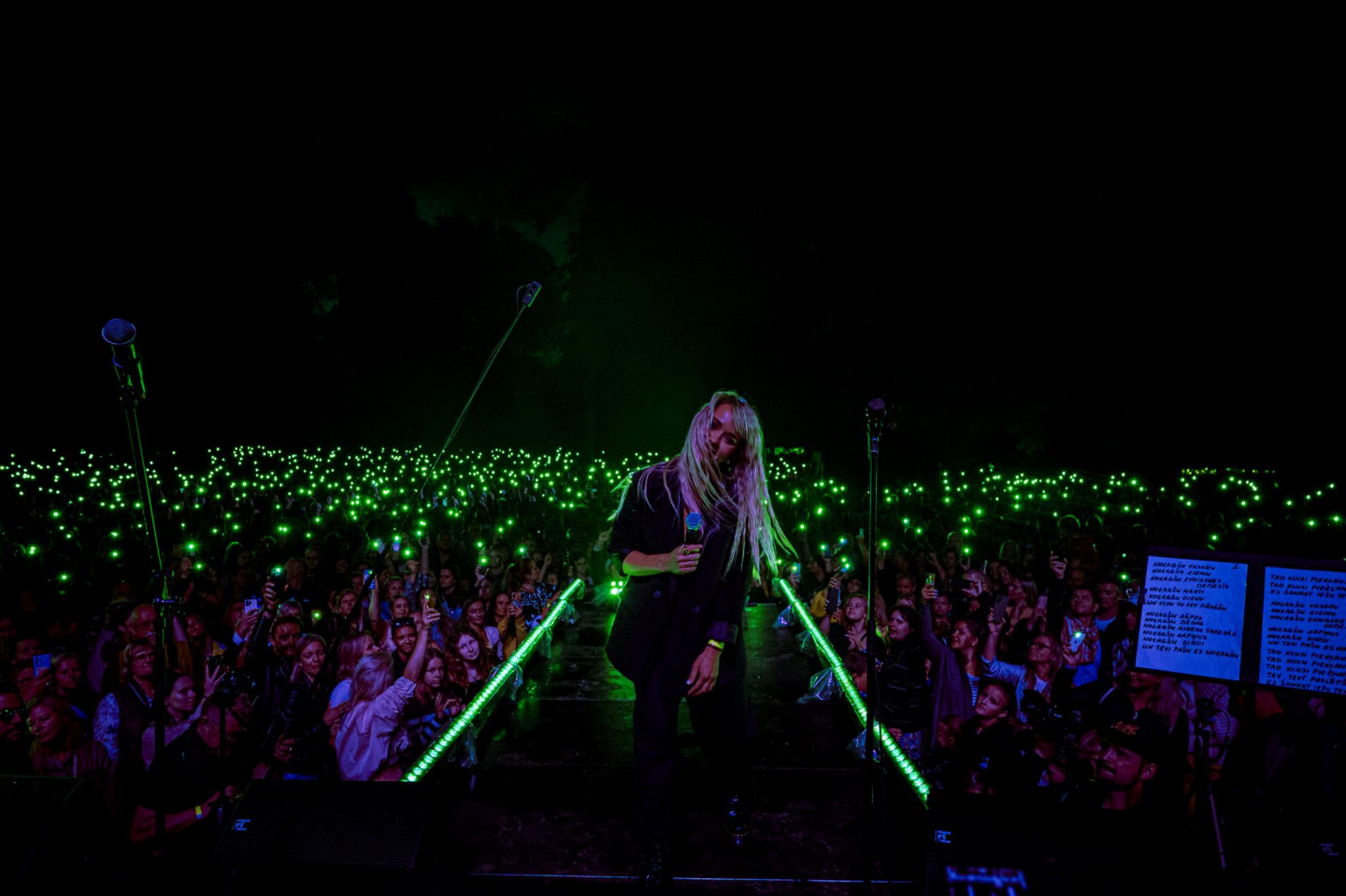 Alex piemiņas koncerti šogad izskanēs jau visā Latvijā - nra.lv