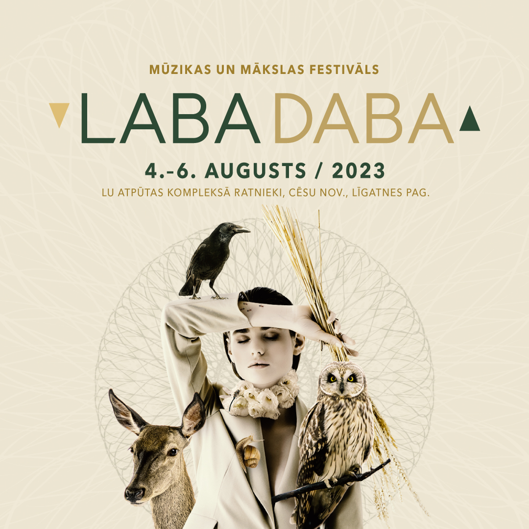 “Laba Daba” izziņo pirmos māksliniekus; ir pārsteigumi - nra.lv