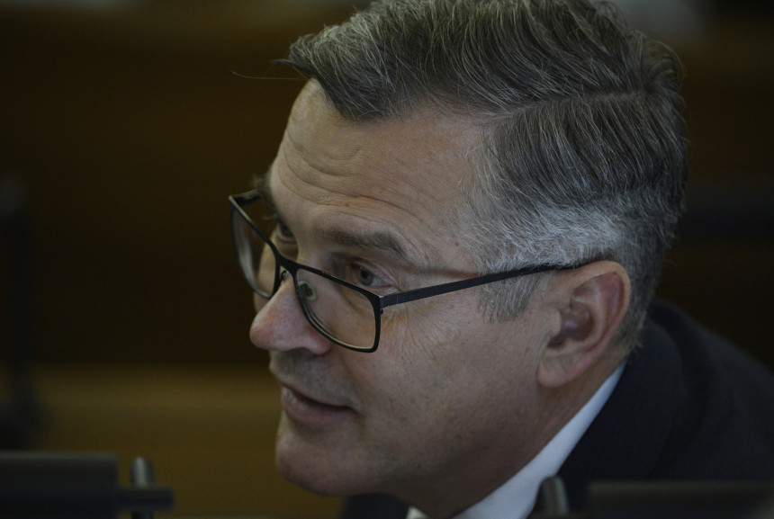 Latkovskis atklāj, ko JV gatava atbalstīt Valsts prezidenta amatā - nra.lv