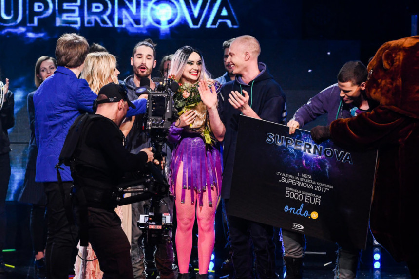 VAKARA ZIŅAS. Agneses Rakovskas emocionālās atmiņas par "Supernovu ...