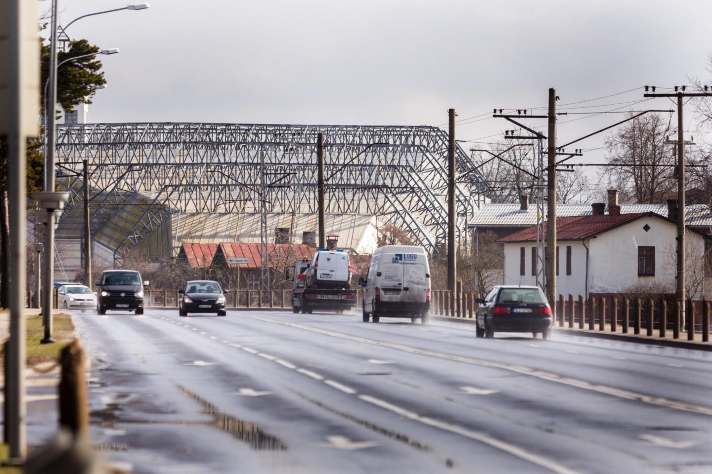 Jūrmalas pašvaldība aicina pieteikt ilgtermiņa caurlaides iebraukšanai ...