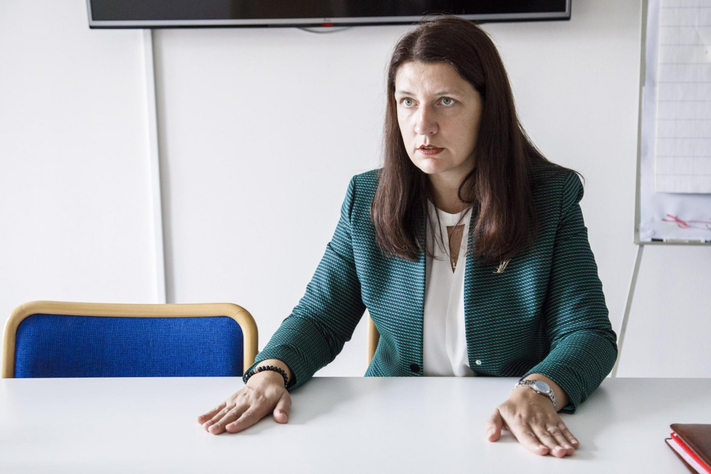 Vanaga: Slēgšanai vai reorganizācijai var tikt pakļauta teju puse no ...
