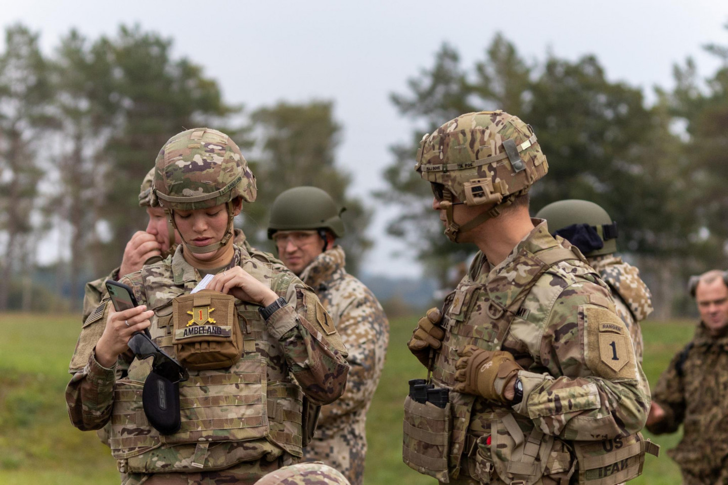Pulkvedis: Armijas skaitliskā sastāva celšana ir viens no galvenajiem ...