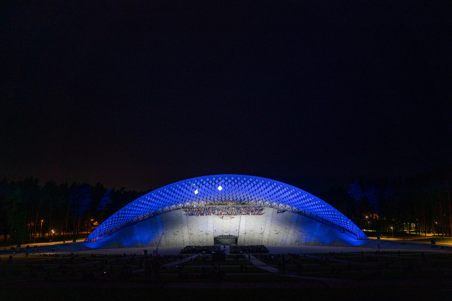 LNKC: "Rīgas projektu korim" ir tiesības saņemt uzaicinājumu dalībai ...