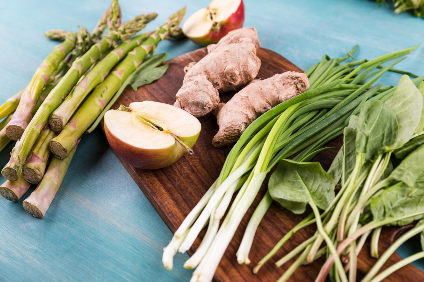 Pavasara attīrīšanās, lai atjaunotu ķermeni un prātu - nra.lv