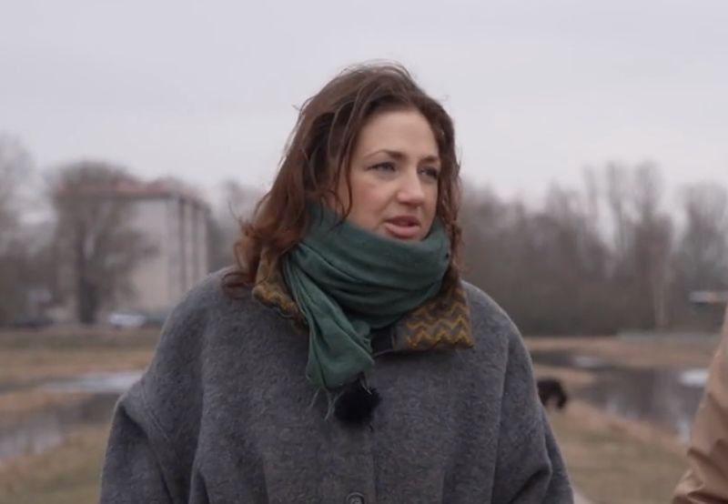 Ilona Balode - Ūdre pastāsta, kāda šobrīd ir vīra veselība - nra.lv