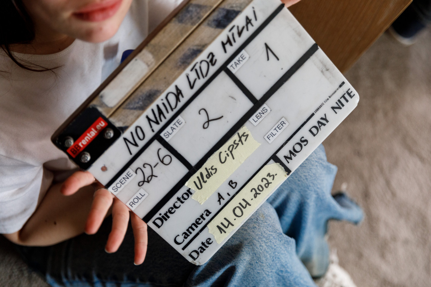 Ar spilgtu aktieru dalību kanāls "STV Pirmā!" sāk filmēt pašmāju ...