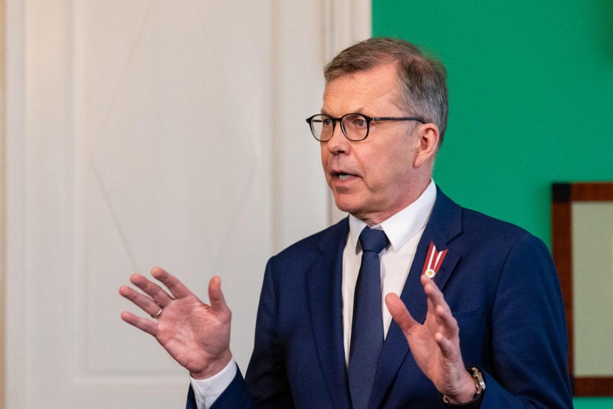 Kādas ir Pīlēna izredzes kļūt par prezidentu? - nra.lv