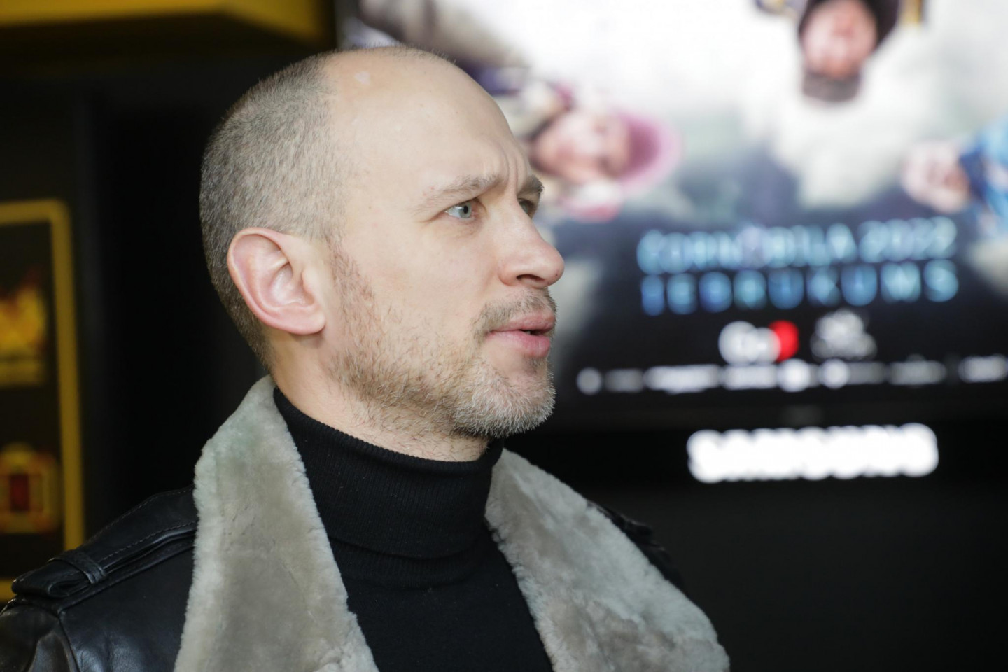 VAKARA ZIŅAS. Dmitro Malkovs: Es pats evakuēju savu ģimeni no Kijivas ...