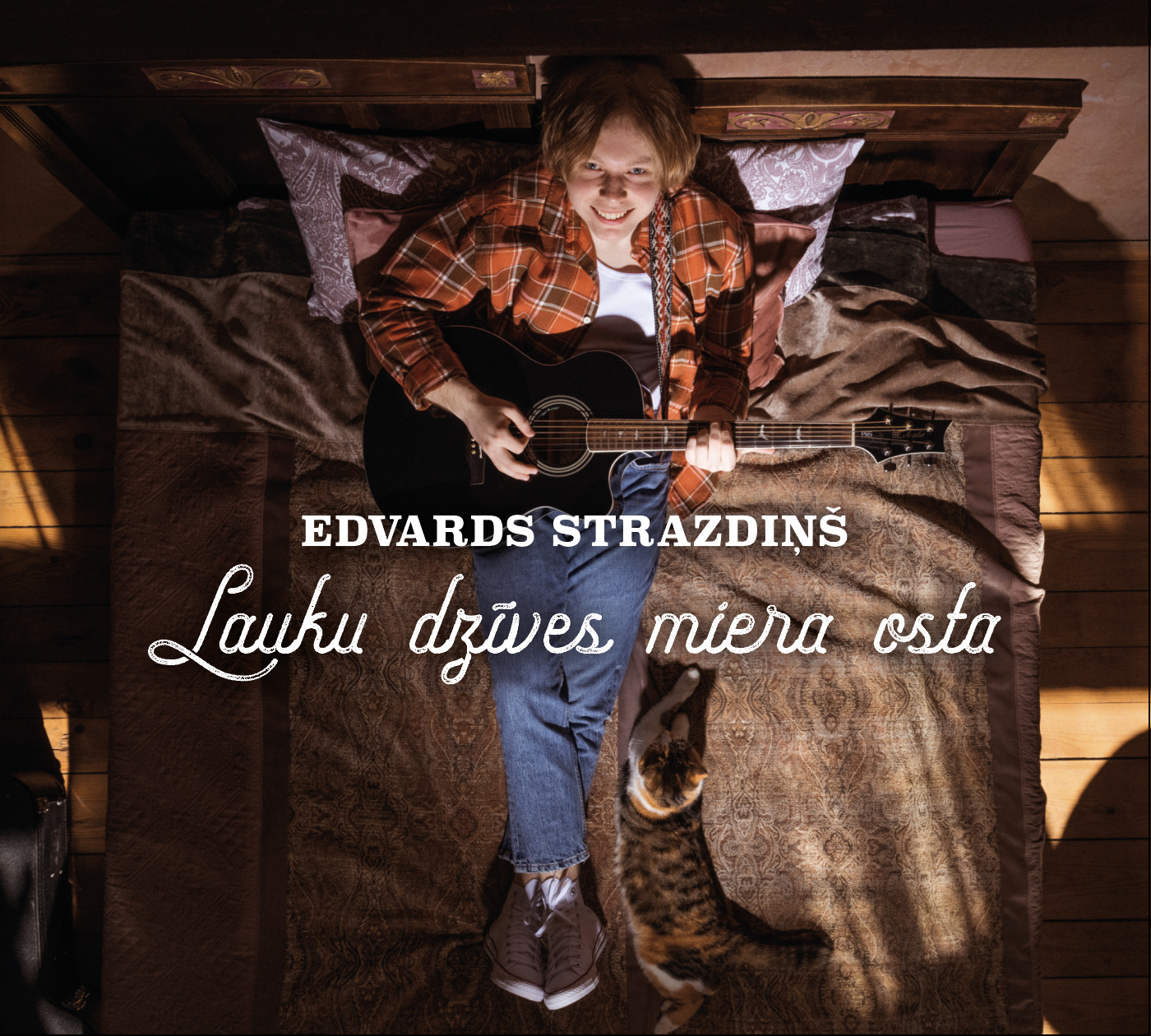 RECENZIJA: Edvards Strazdiņš “Lauku dzīves miera osta” - nra.lv