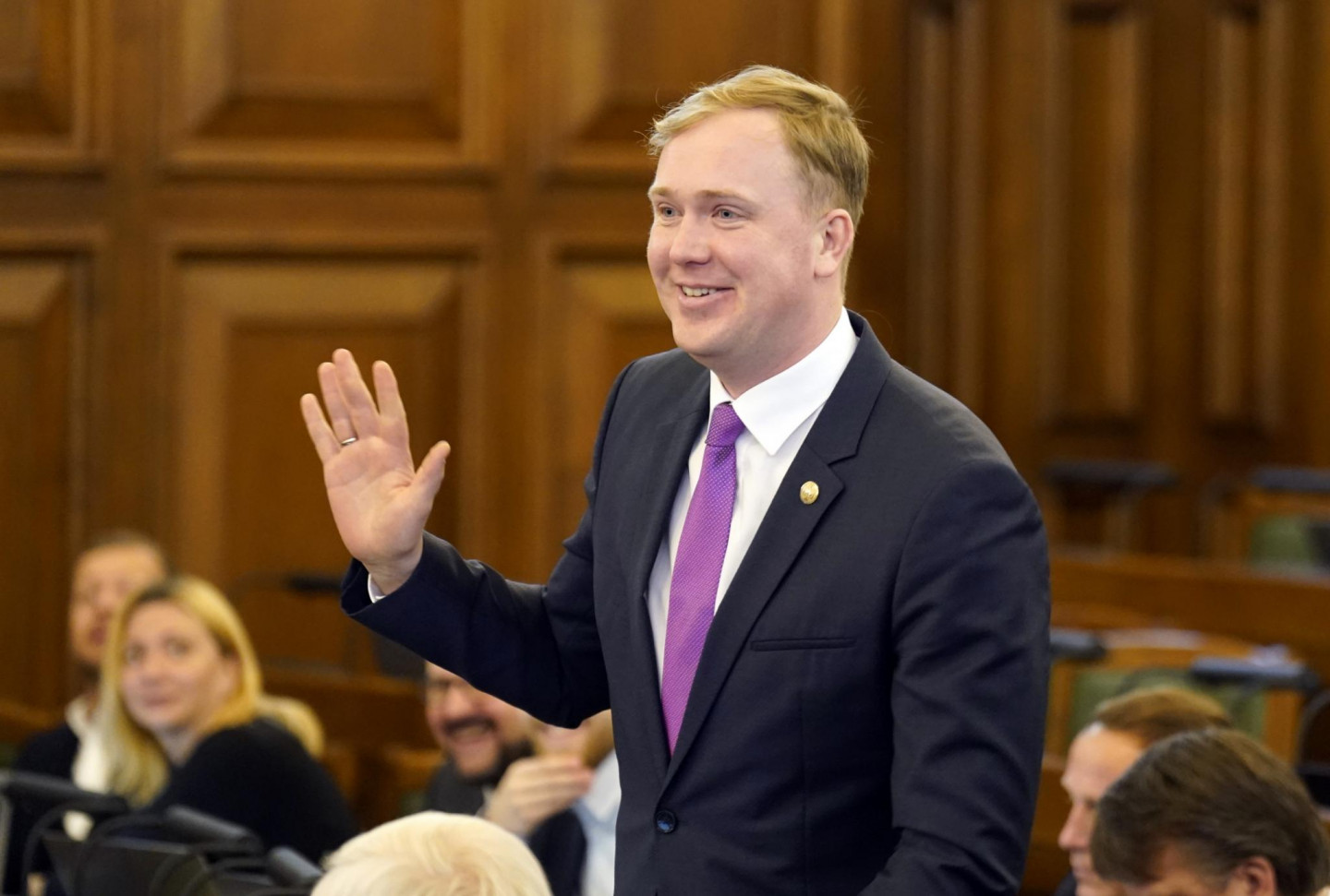 Valainis: ZZS nesaista kopā Valsts prezidenta vēlēšanas un situāciju ...