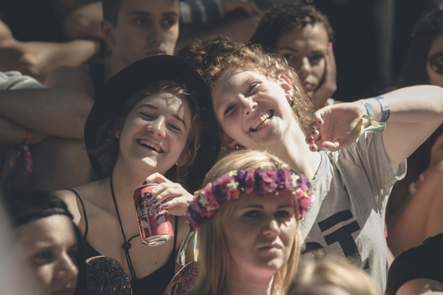 "Positivus" festivālā būs arī komiķu telts - nra.lv