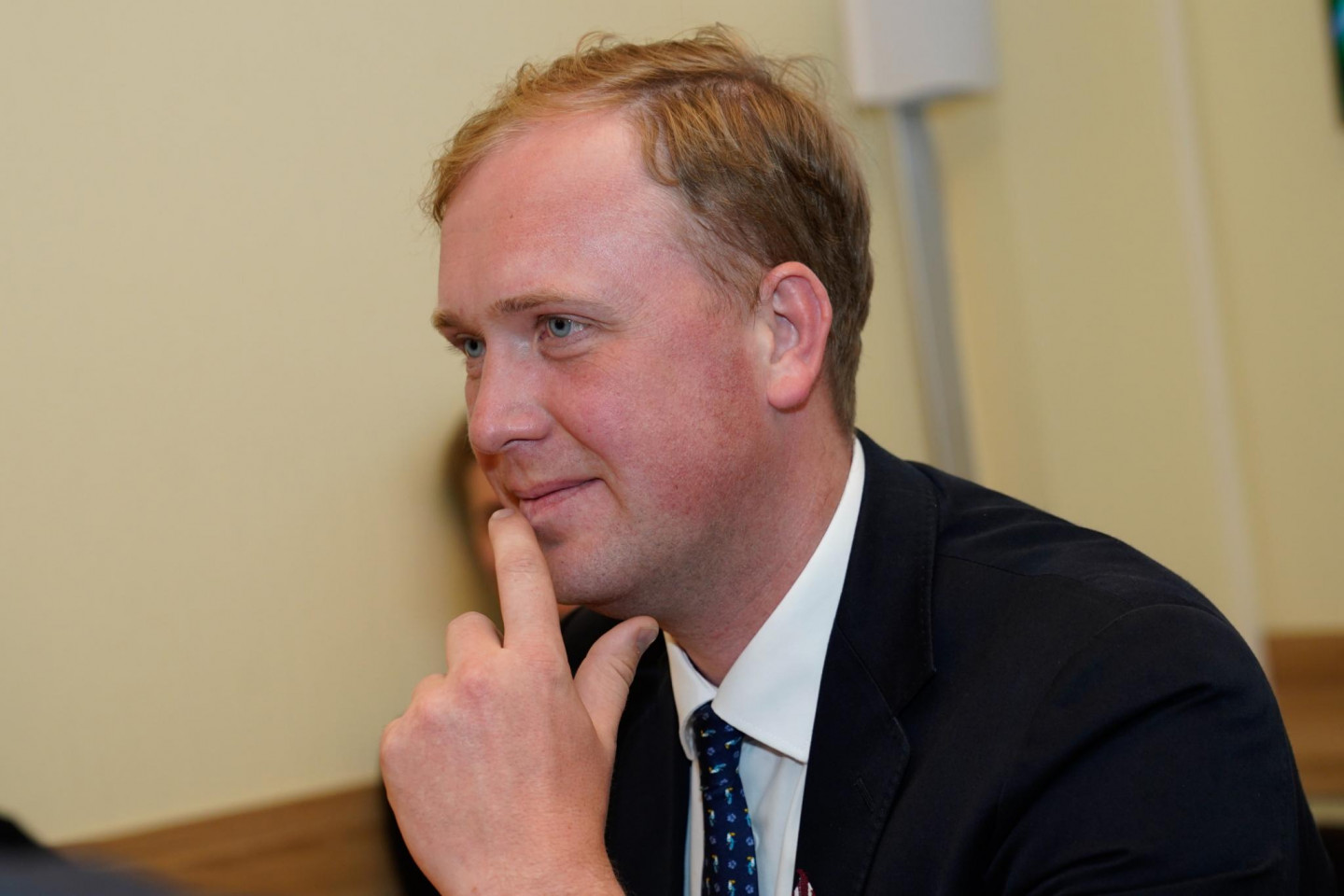 "Nestabilitāti valdībā izveidojusi AS". Valainis skaidro, kādu ...