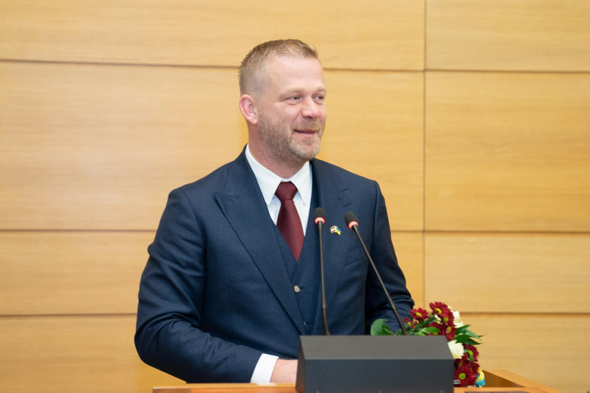 Reinis Pozņaks nonācis slimnīcā - nra.lv