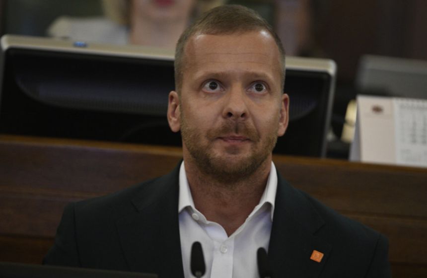 VAKARA ZIŅAS. Rosļikovs un "uzbudinošs kliedziens" - nra.lv