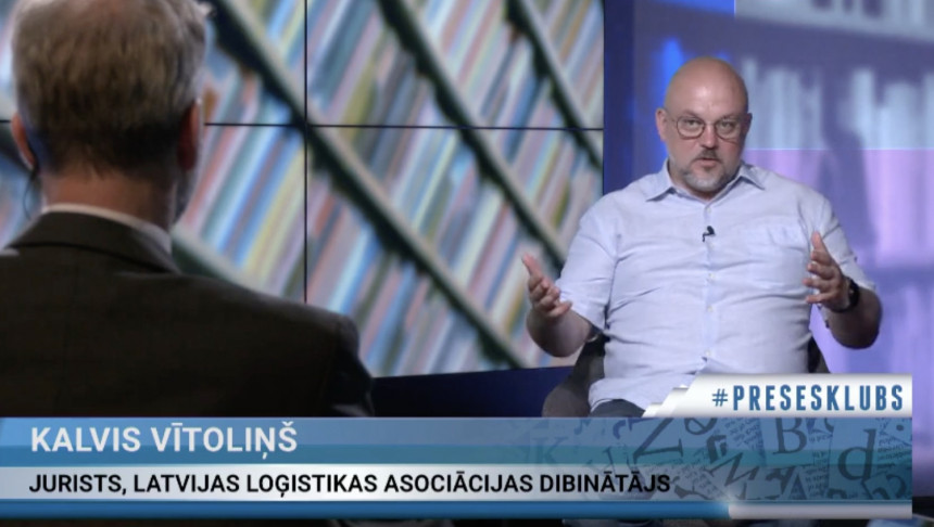 "Briest skandāls"; Kalvis Vītoliņš par depozīta iepakojuma situāciju ...