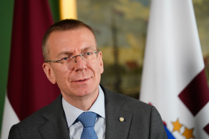 Zināms, kuras valsts galva kā pirmā apmeklēs Latvijas prezidentu - nra.lv