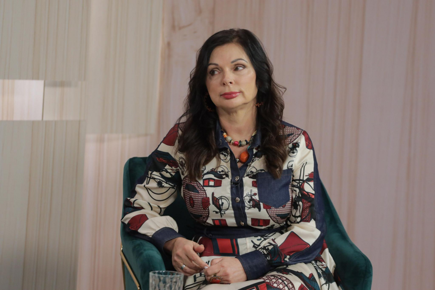 Rita Lasmane par erotiskā žurnāla izdošanu: No sākuma stipri vien ...