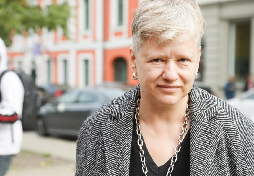 Dace Rukšāne: Es tūlīt pateikšu kaut ko ļoti ķecerīgu - nra.lv