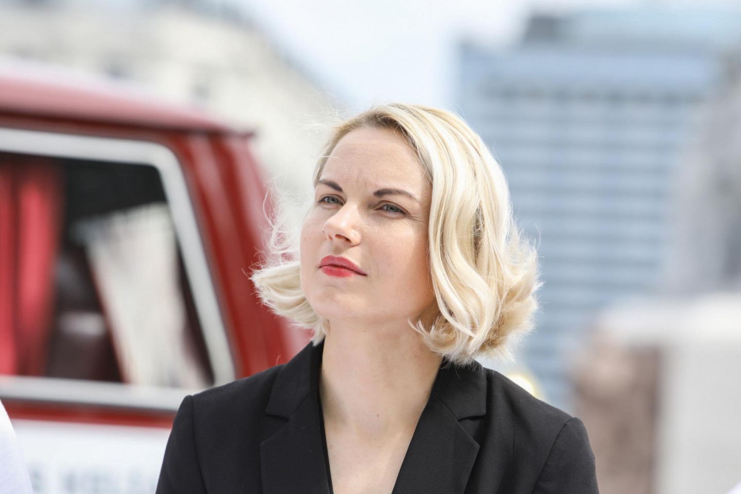 Zemessardzes 13. kājnieku bataljona starpā arī Inga Tropa - nra.lv