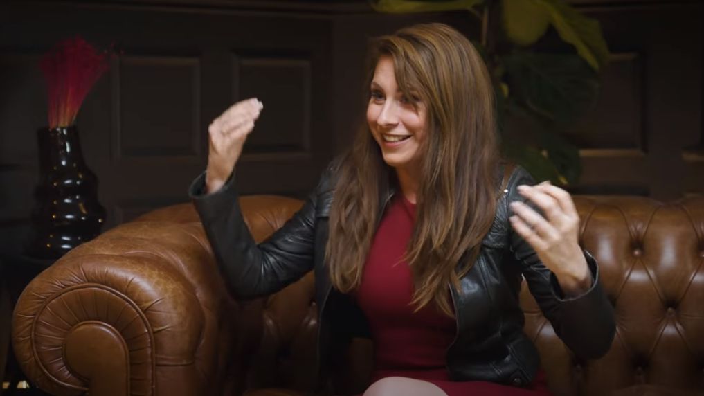 Sanda Dejus atzīst: viņai patīk paflirtēt ar vīriešiem, taču zinot ...