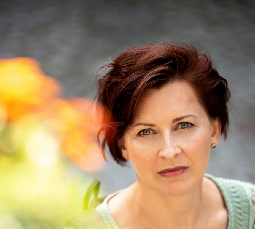 Zane Daudziņa: Man laimējās - nra.lv