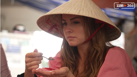 VIDEO. Noskaties, kāda ir Latvijas slavenību reakcija, garšojot cāļa ...