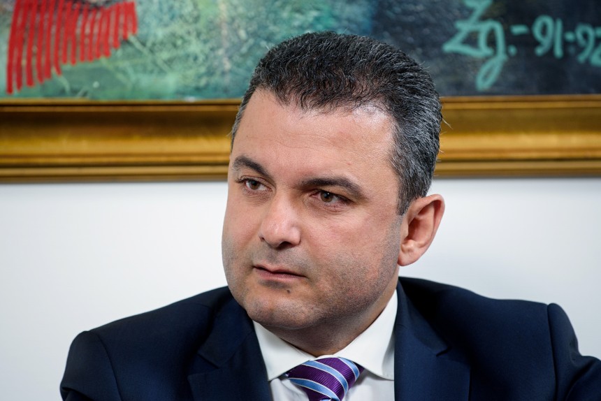 Abu Meri: Pašreizējā sistēma e-veselībā ir nepieņemama - nra.lv