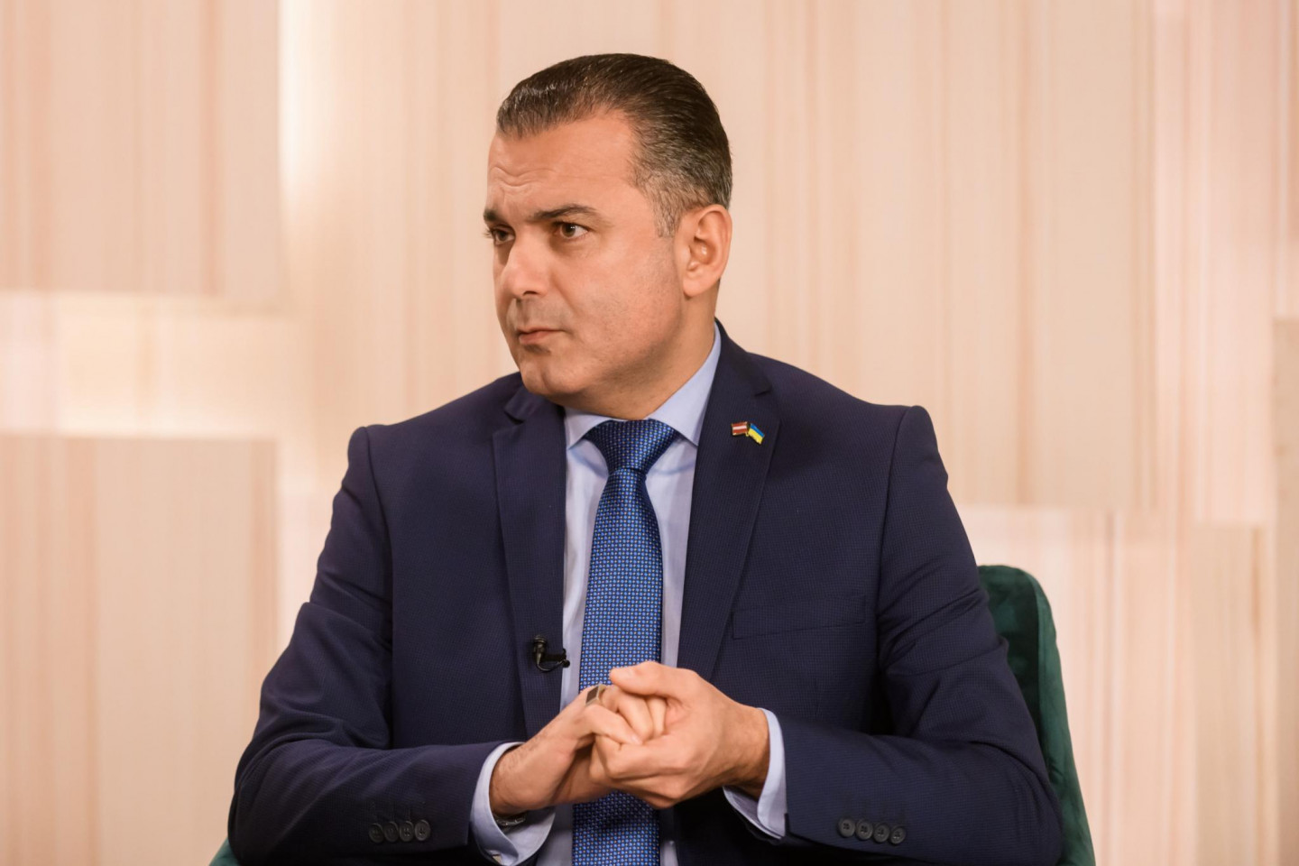 Abu Meri: Neviens cits nevarēs uzlabot pacientu un personāla pieredzi ...