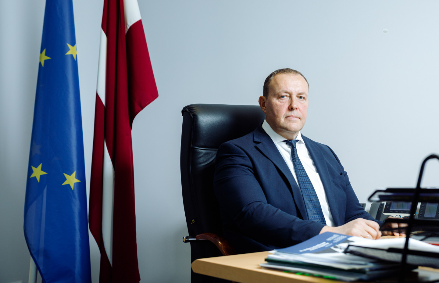 Rihards Kozlovskis: Pieņemam darbā 100 policistu, aiziet 250 - nra.lv