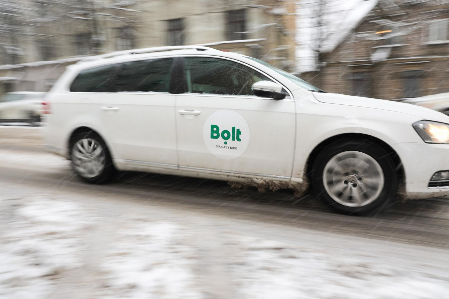 "Bolt" vēlas veicināt partneršoferu un sabiedrības izglītošanu ...