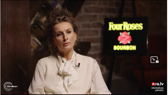 Dž. Spot: Kristīne Balode - nra.lv