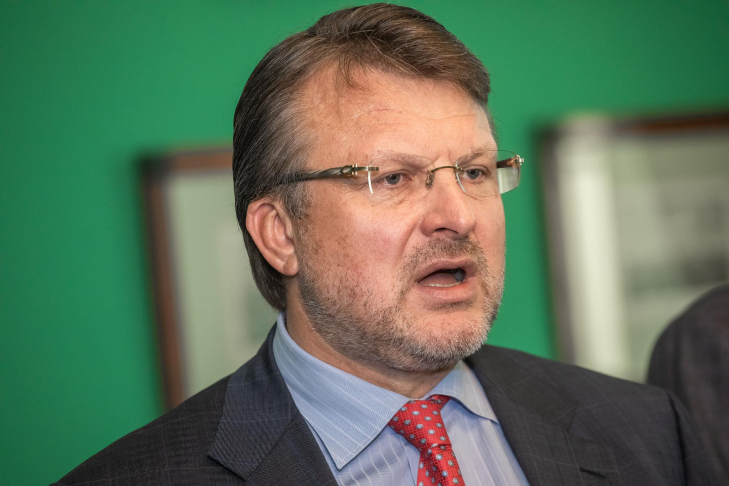 Ainārs Šlesers Centrālajai vēlēšanu komisijai iesniegs iniciatīvu par ...