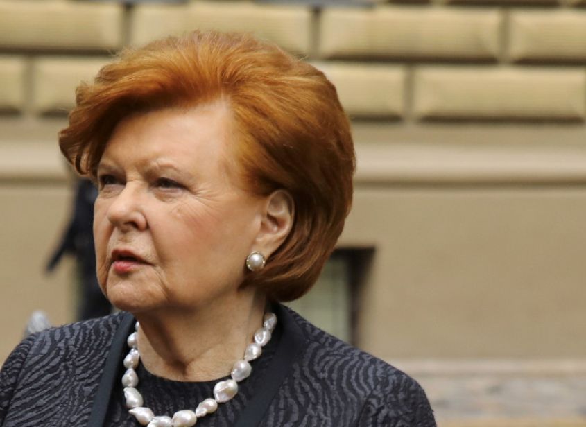 Vaira Vīķe-Freiberga: ANO Drošības padome ir paralizējoša institūcija ...