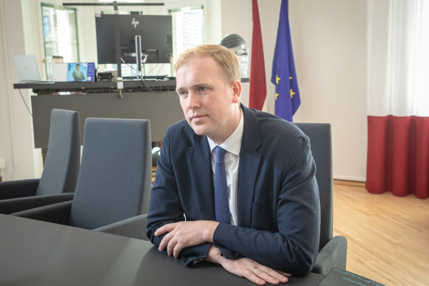 Viktors Valainis - Foto - nra.lv