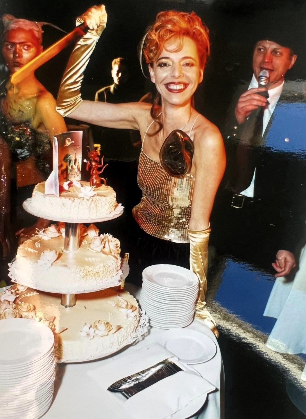 Gundega Skudriņa: Es i’ mēma! - nra.lv