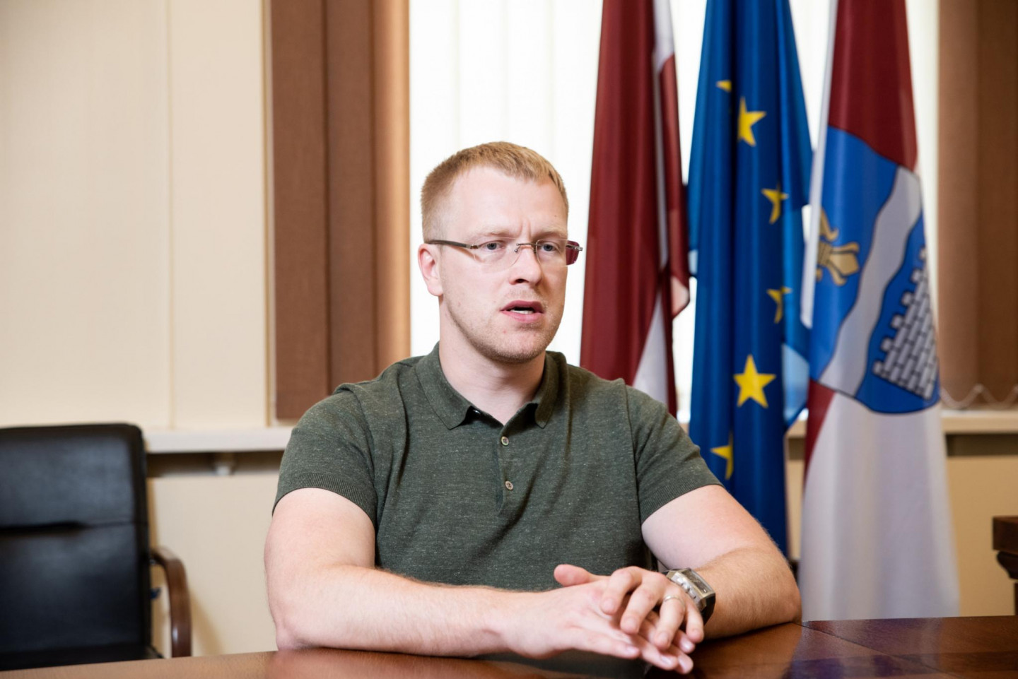 "Velns ir detaļās". Elksniņš komentē prezidenta ieceri pašvaldību ...