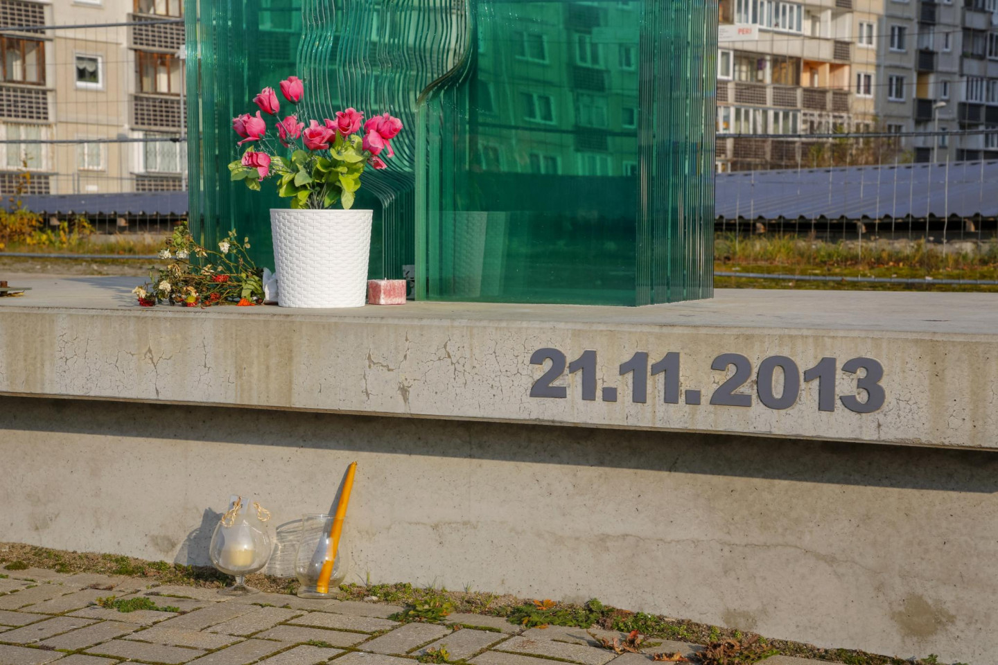 Ozola: Zolitūdes traģēdijas atstātās rētas nav sadzijušas - nra.lv