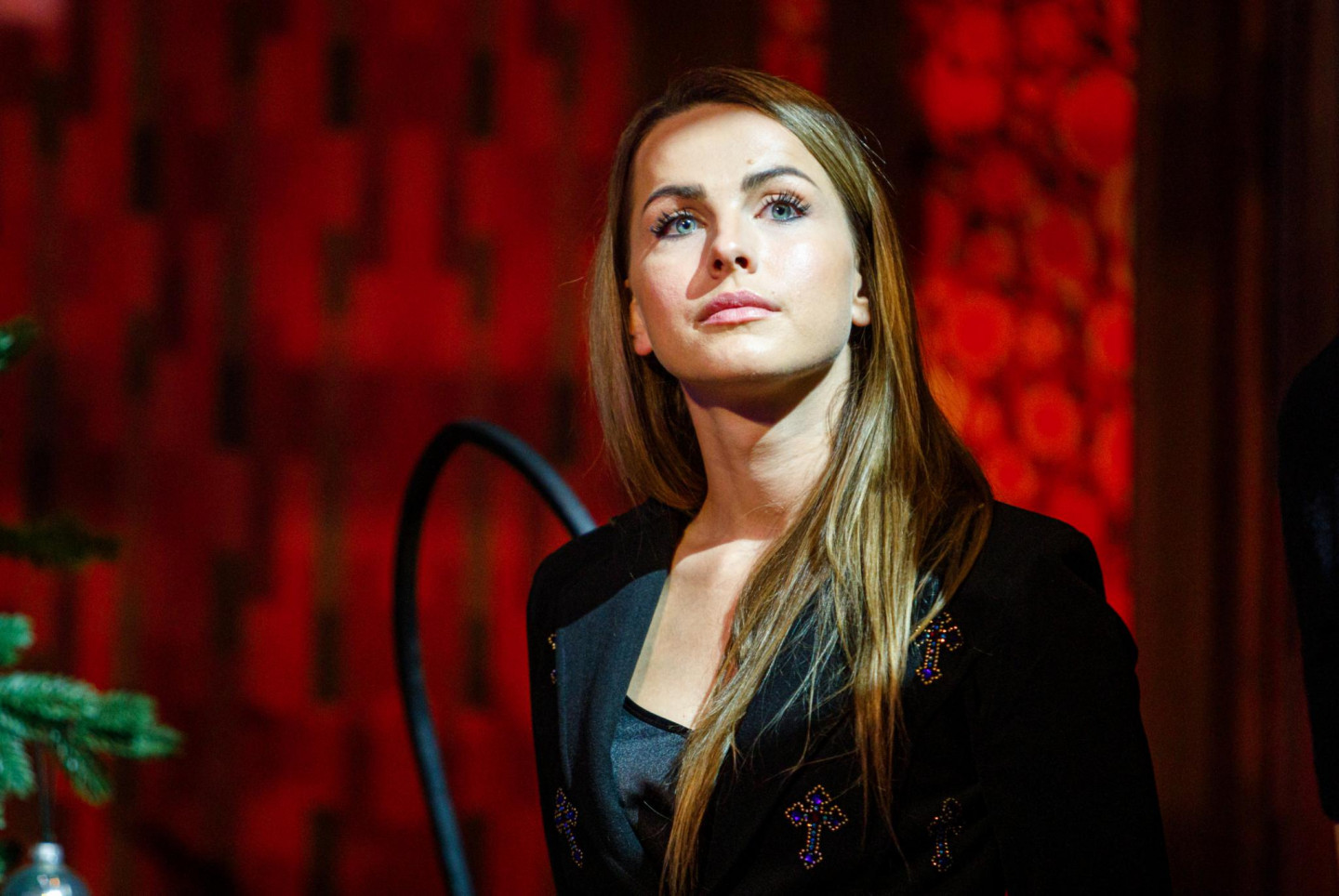 Vai Lelde Dreimane pošas uz Holivudu? - nra.lv