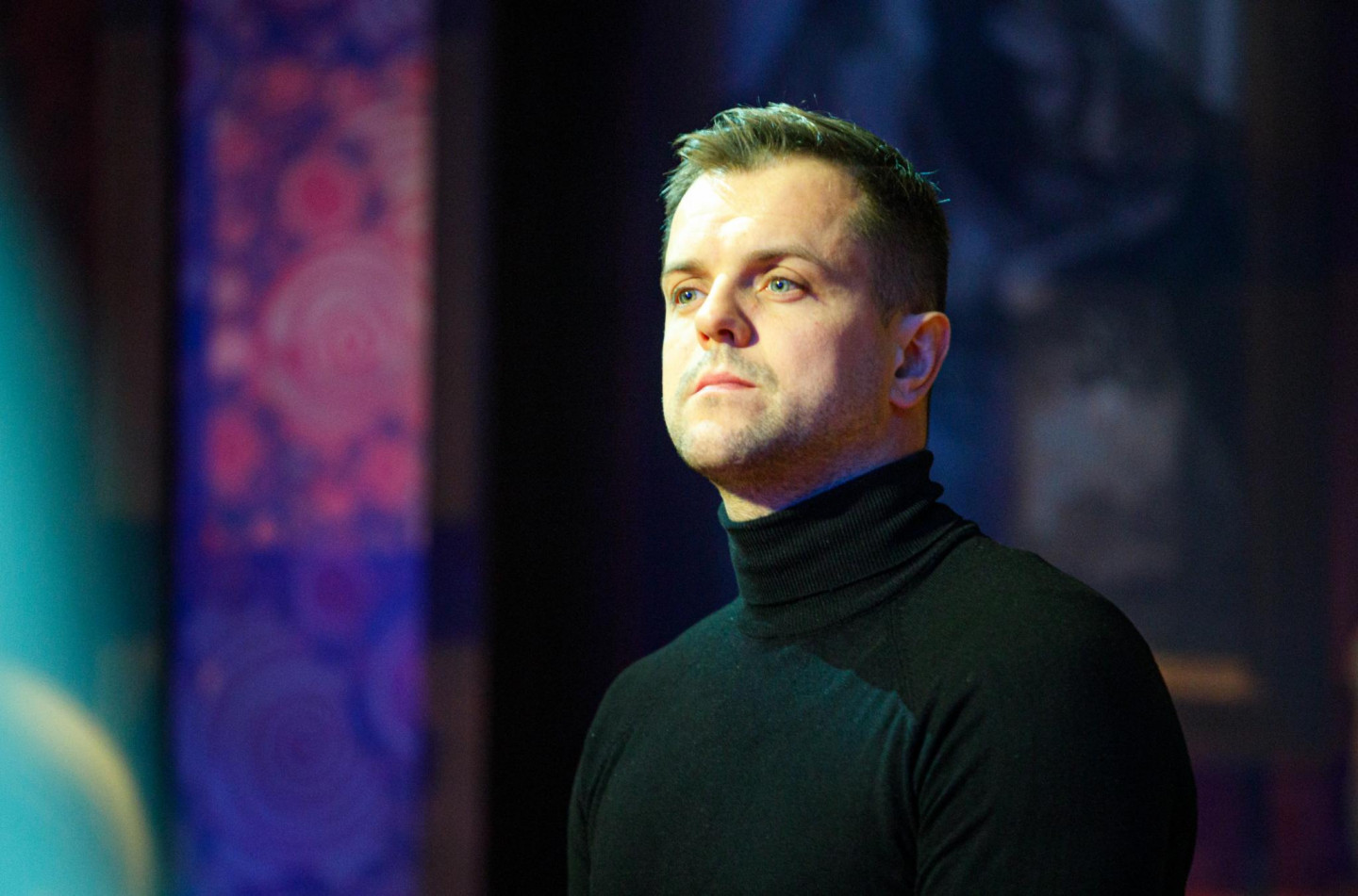 Gints Andžāns kļuvis par Dailes teātra izpilddirektoru - nra.lv