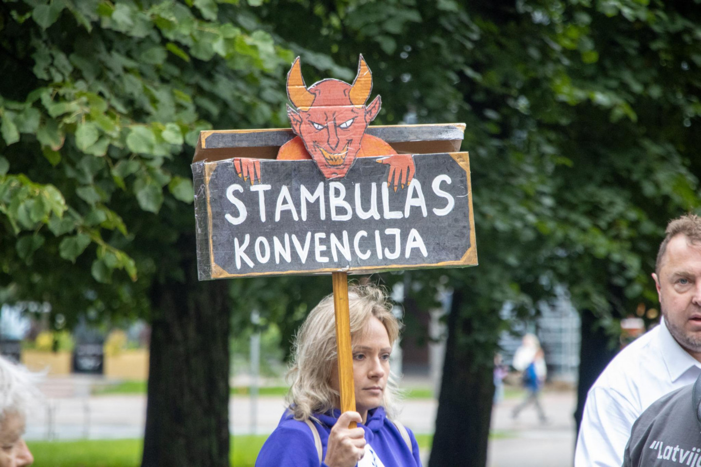 Valdība apstiprina pārskatīto Stambulas konvencijas tulkojumu latviešu ...