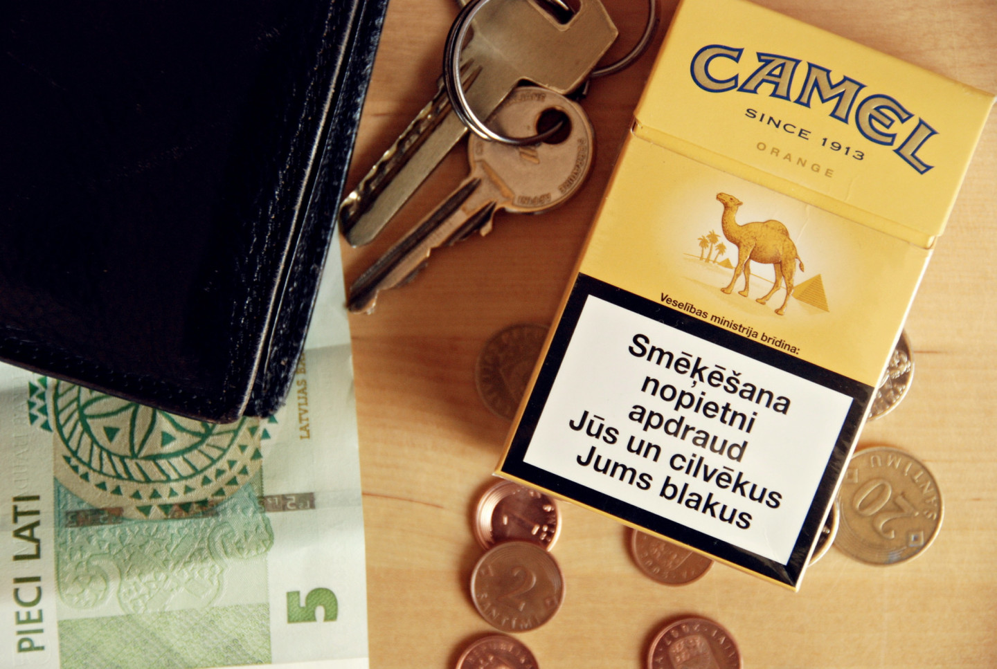 Valdība lemj par akcīzes nodokļa palielināšanu - nra.lv