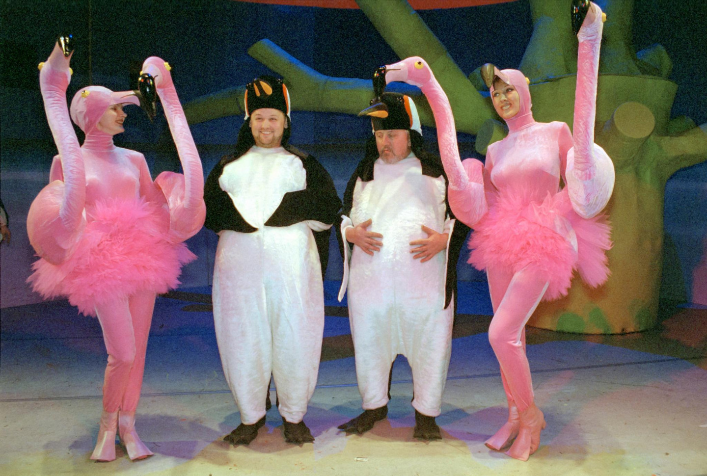 "Putnu opera" atgriežas uz Latvijas Nacionālās operas skatuves - nra.lv