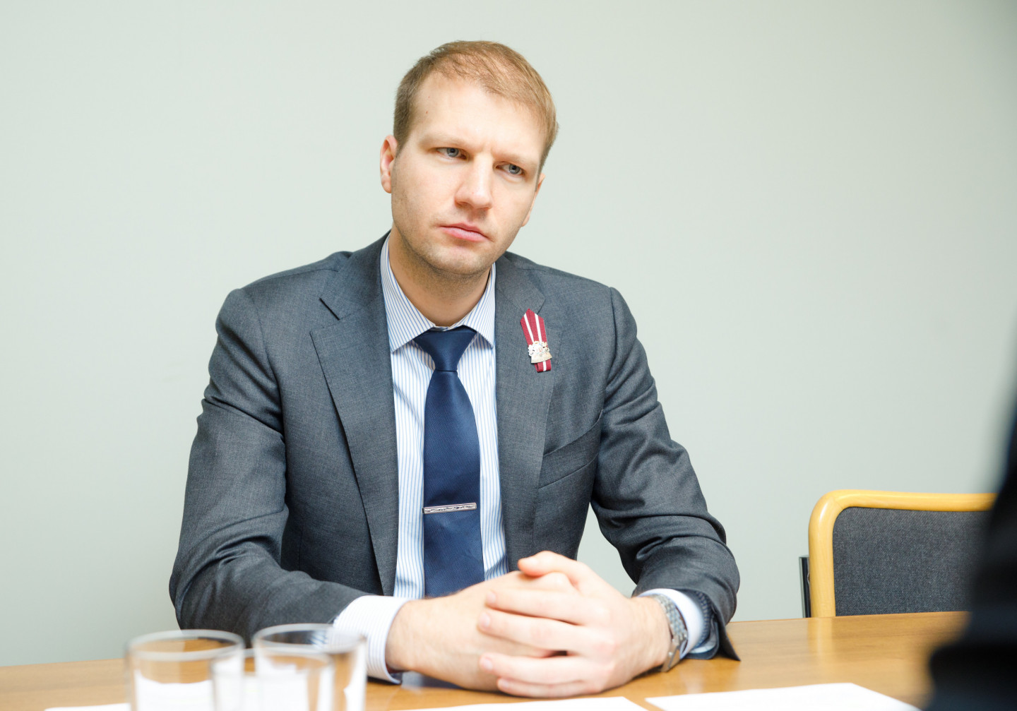 Kaspars Melnis: Par klimata mērķa nesasniegšanu valsts maksās sodu - nra.lv