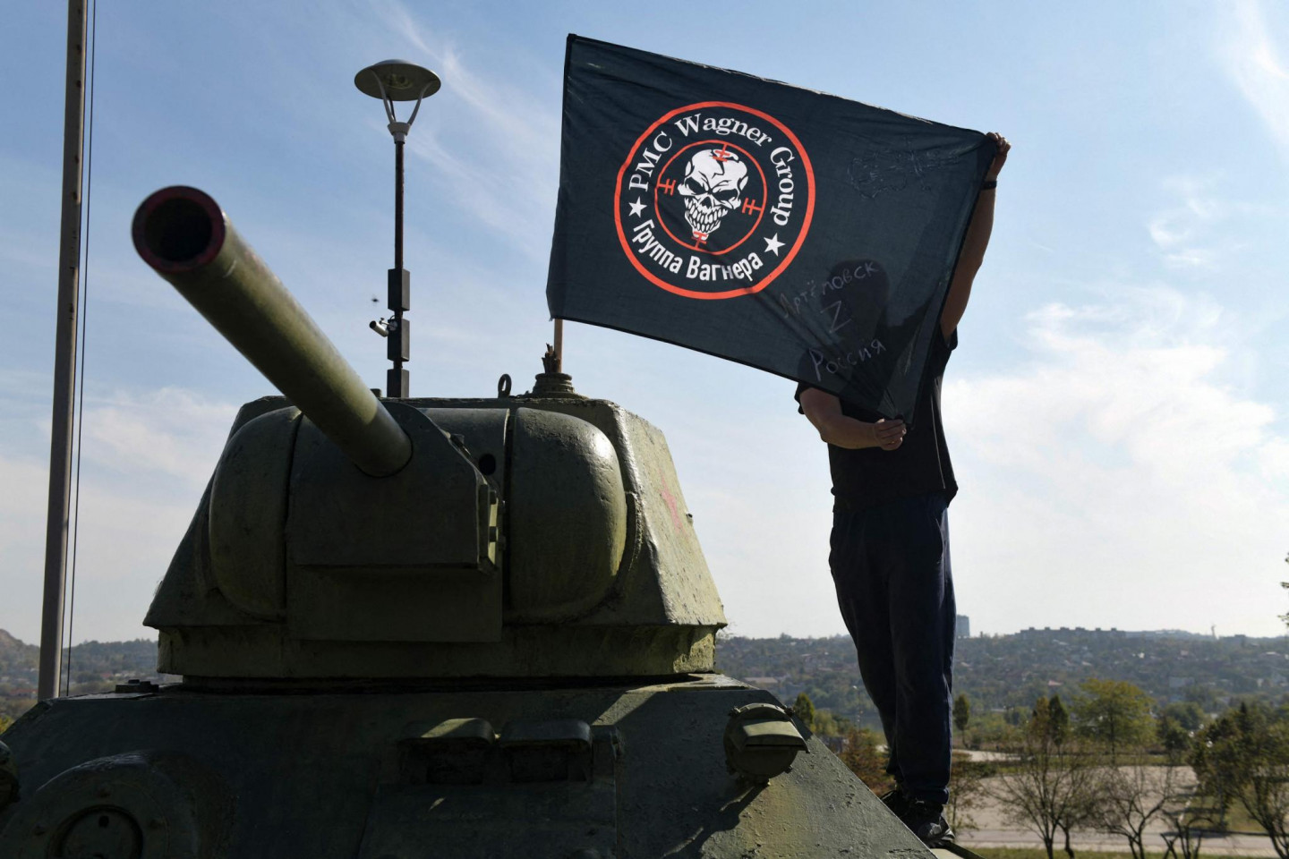 Bijušais "Vagner" instruktors pieteicies liecināt par Krievijas kara ...