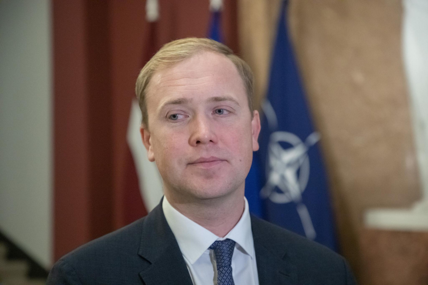 Valainis vēršas pie pārtikas nozares - nra.lv